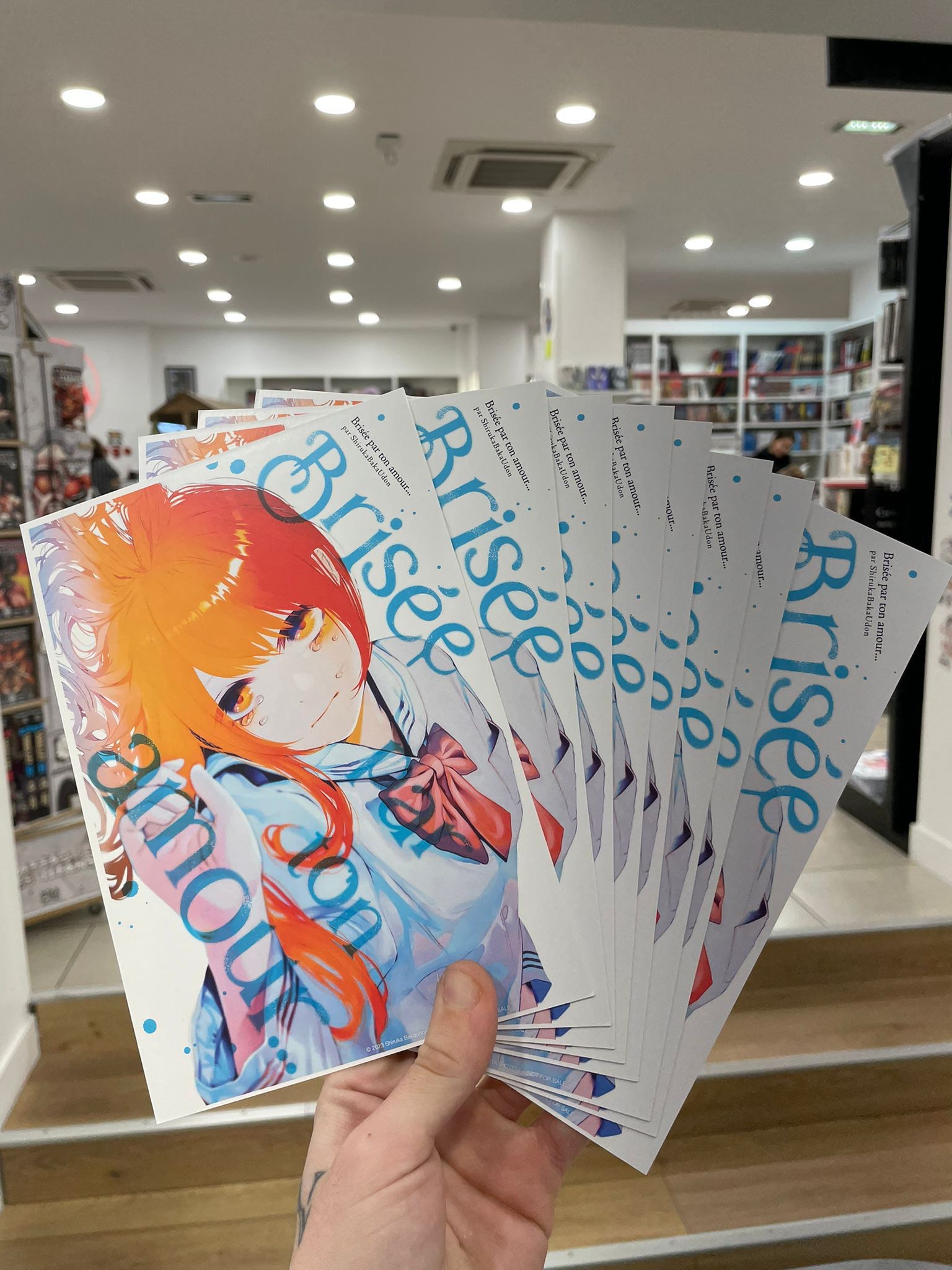 Bazar du manga : achat et vente de manga